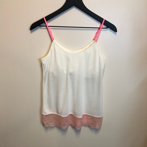 American Eagle Outfitters | Tops | Nwot American Eagle Outfitters Lace Tank | Poshmark